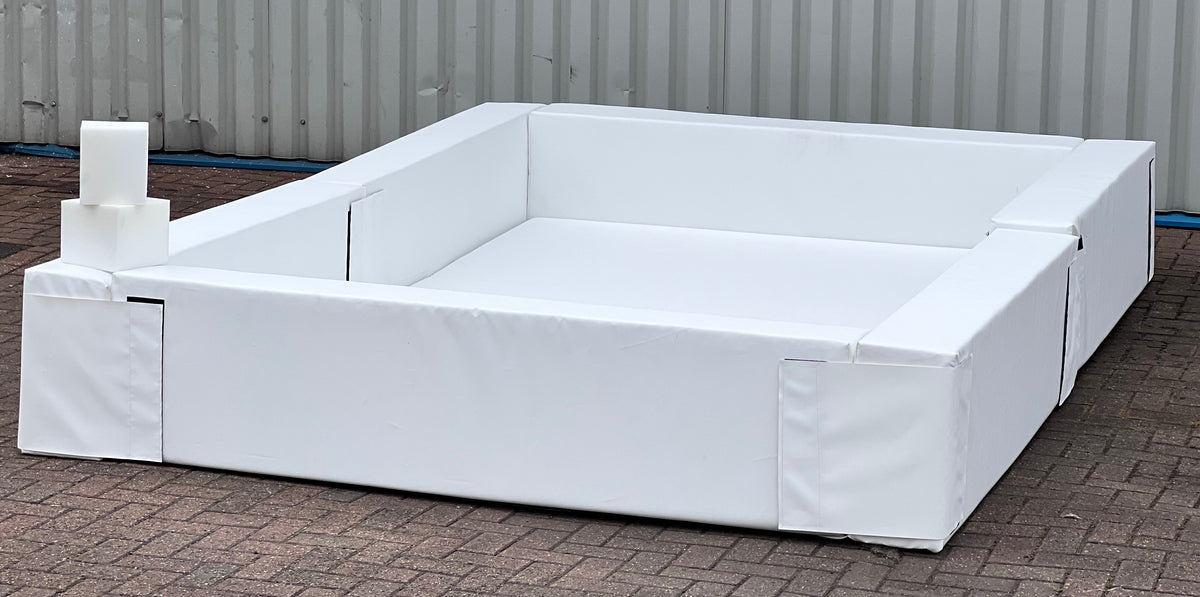 Giant Foam Pit – SensoryPlus