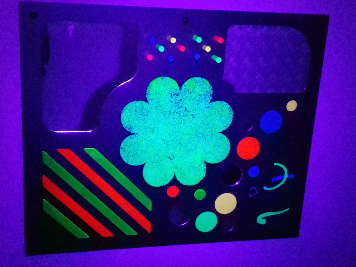 SensoryPlus Tactile Panels