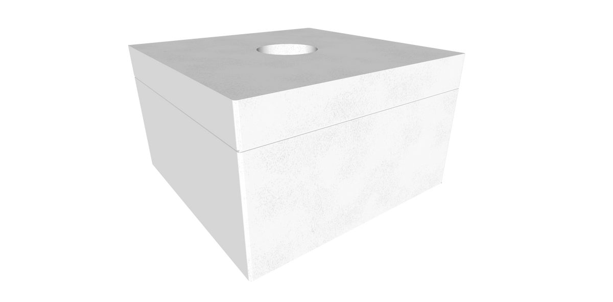 Soft Plinth with Inset Switches – SensoryPlus