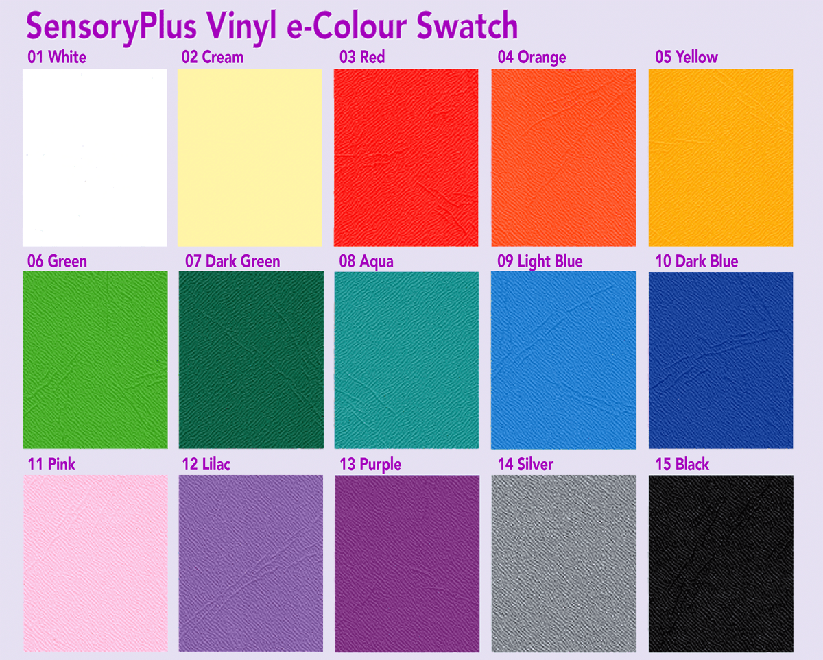 Soft Plinth with Inset Switches – SensoryPlus