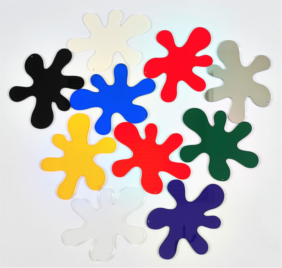 Colour Splats – SensoryPlus