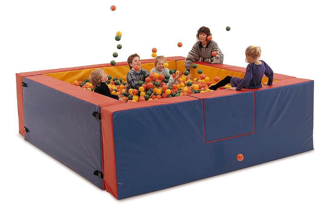 Soft Play Ball Pools – SensoryPlus