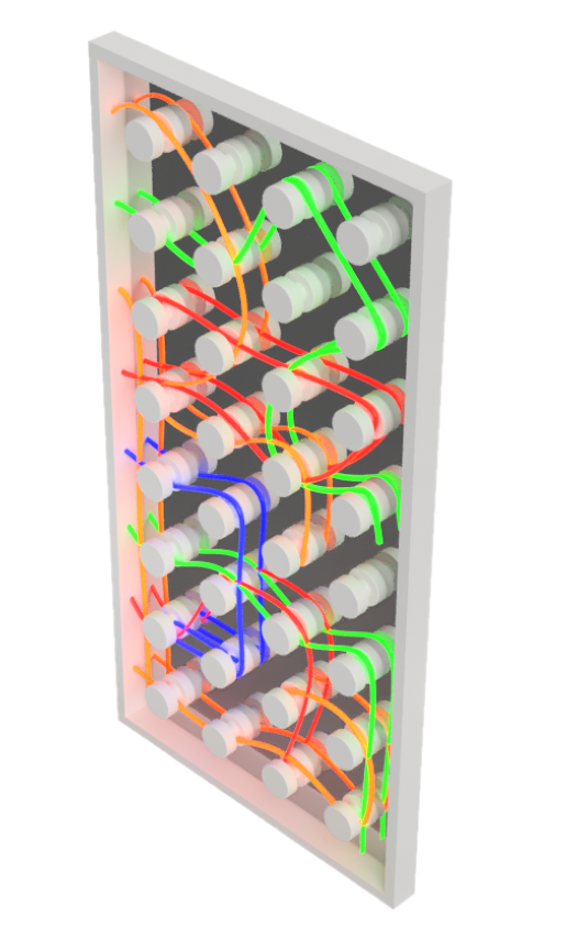 UV Pattern Wall – SensoryPlus