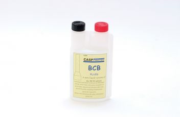 SE225 - Bubble Tube Disinfection Fluid - BCB – SensoryPlus